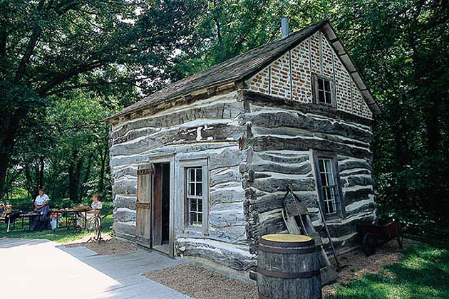 Homestead National Monument