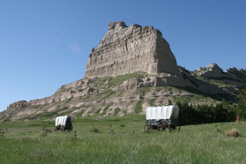 Scotts Bluff National Monument