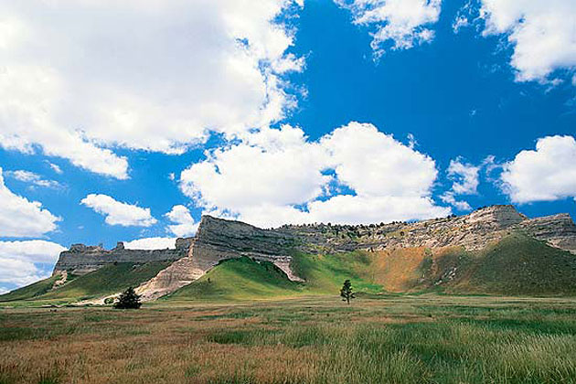 Scotts Bluff National Monument